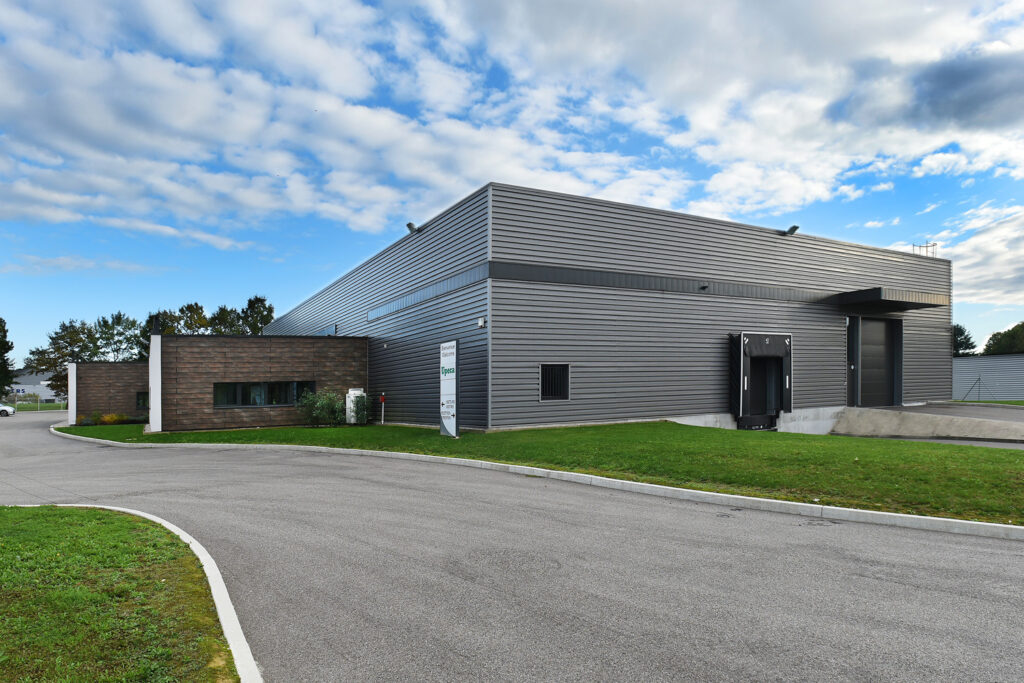 Installations / équipements - Upeca